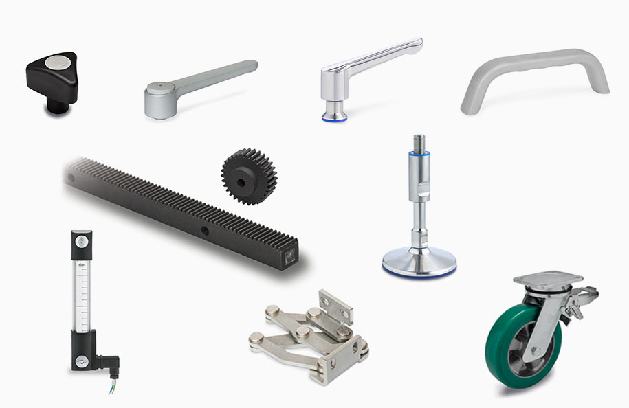 DIN 6885 Chavetas | Elesa+Ganter